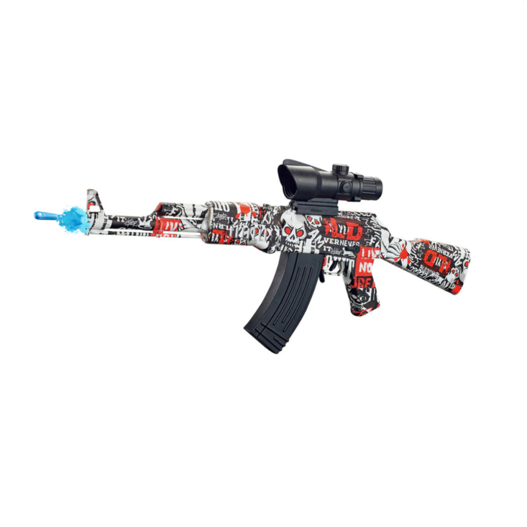 Parduotuvė - GelGun.lt